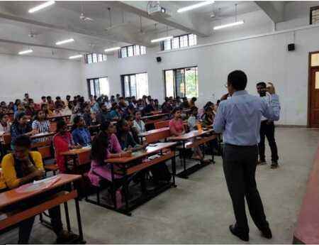 NIT Trichy - Gallery